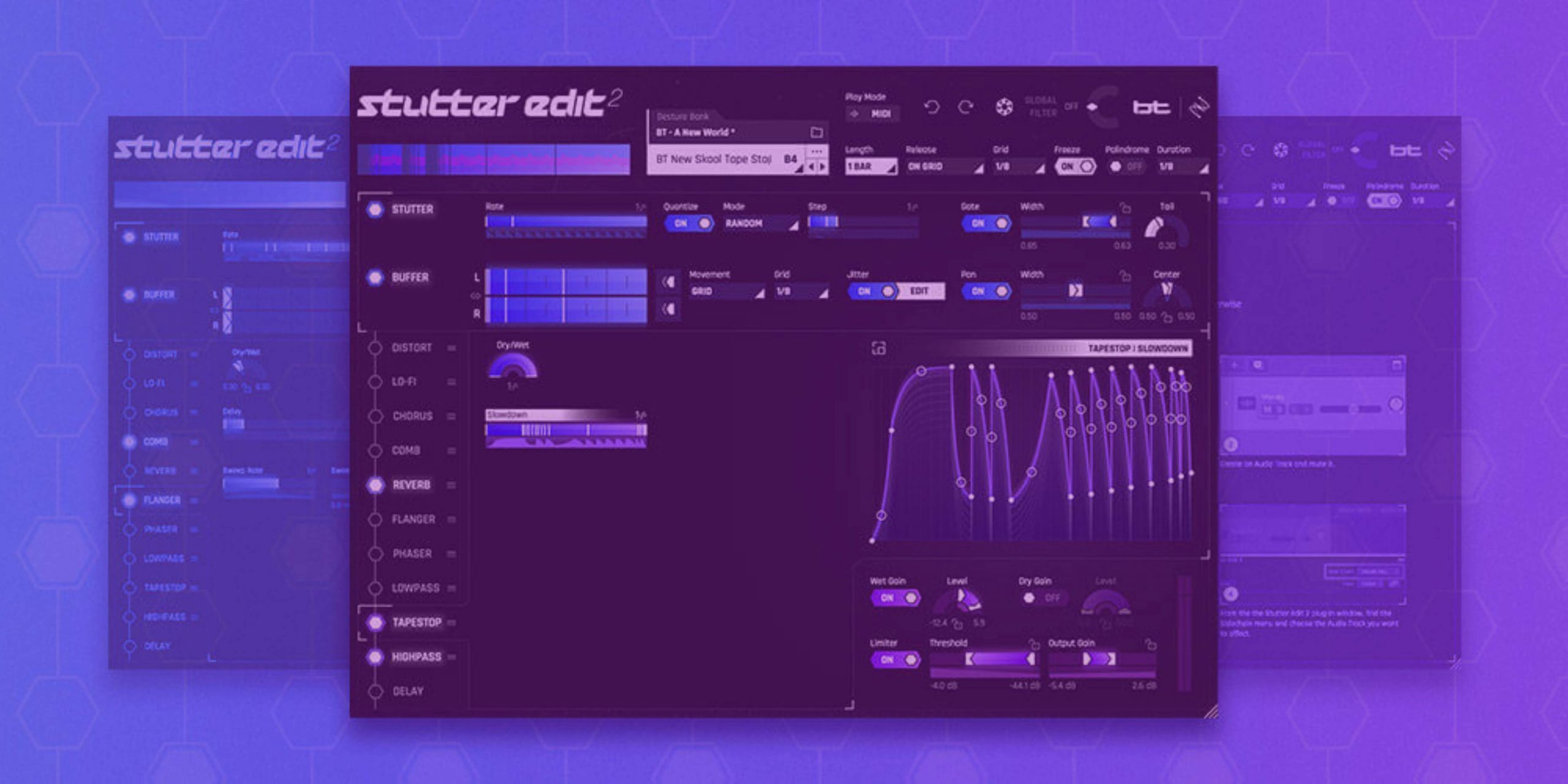 A World of Glitchy Possibilities in iZotope’s Stutter Edit 2 Are Now Available for £10 at Plugin ...