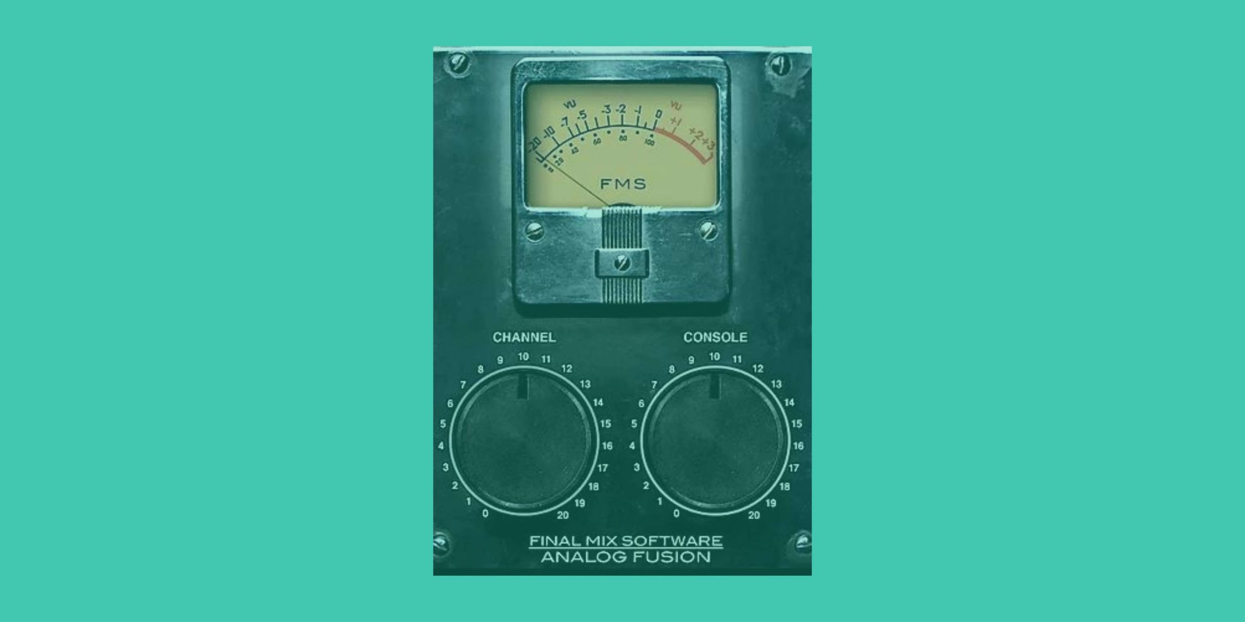 Add Console Saturation to your Sounds, Channels and Mix With Analog Fusion By Final Mix Software ...