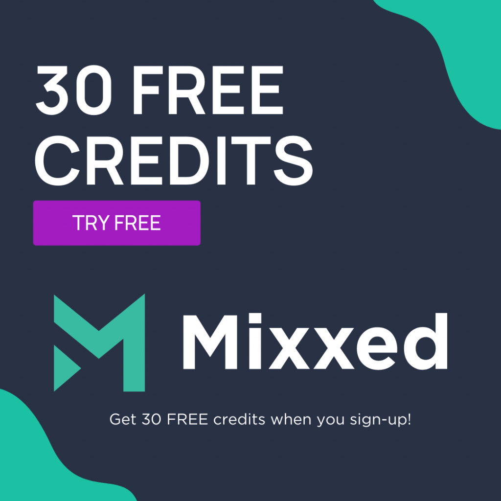 Free Music Samples to Download Easily From Mixxed - RouteNote Create Blog