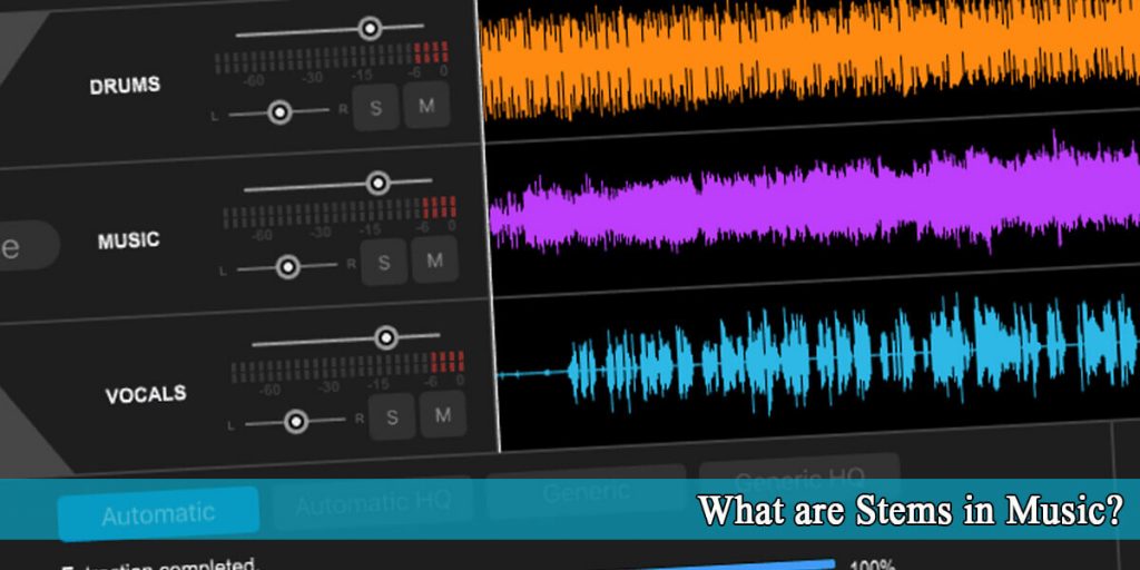 Music Stems and Multitracks: What Are They? - RouteNote Create Blog