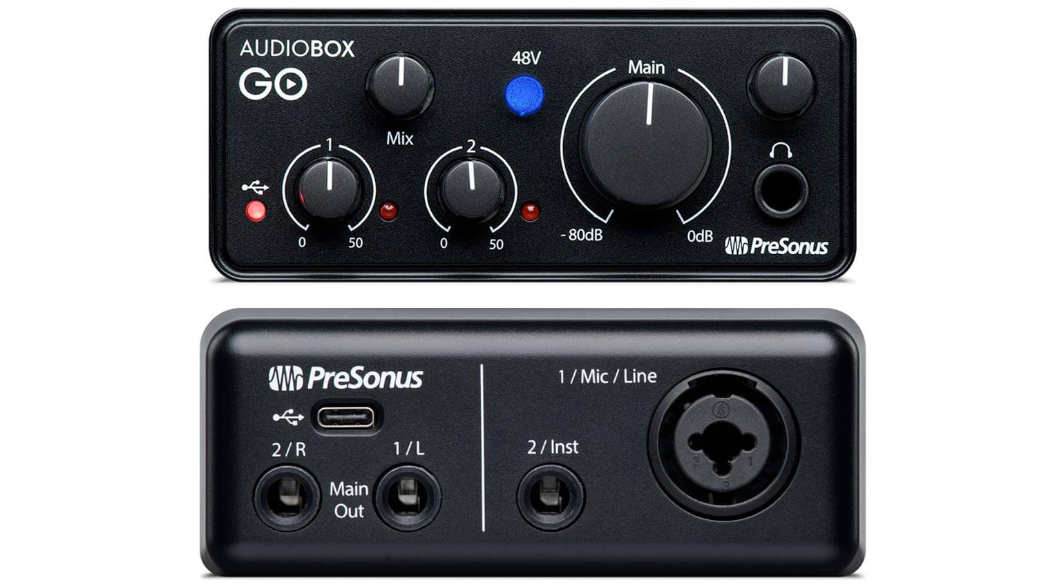 AudioBox GO is A Dense USB Audio Interface For Detailed Recordings ...