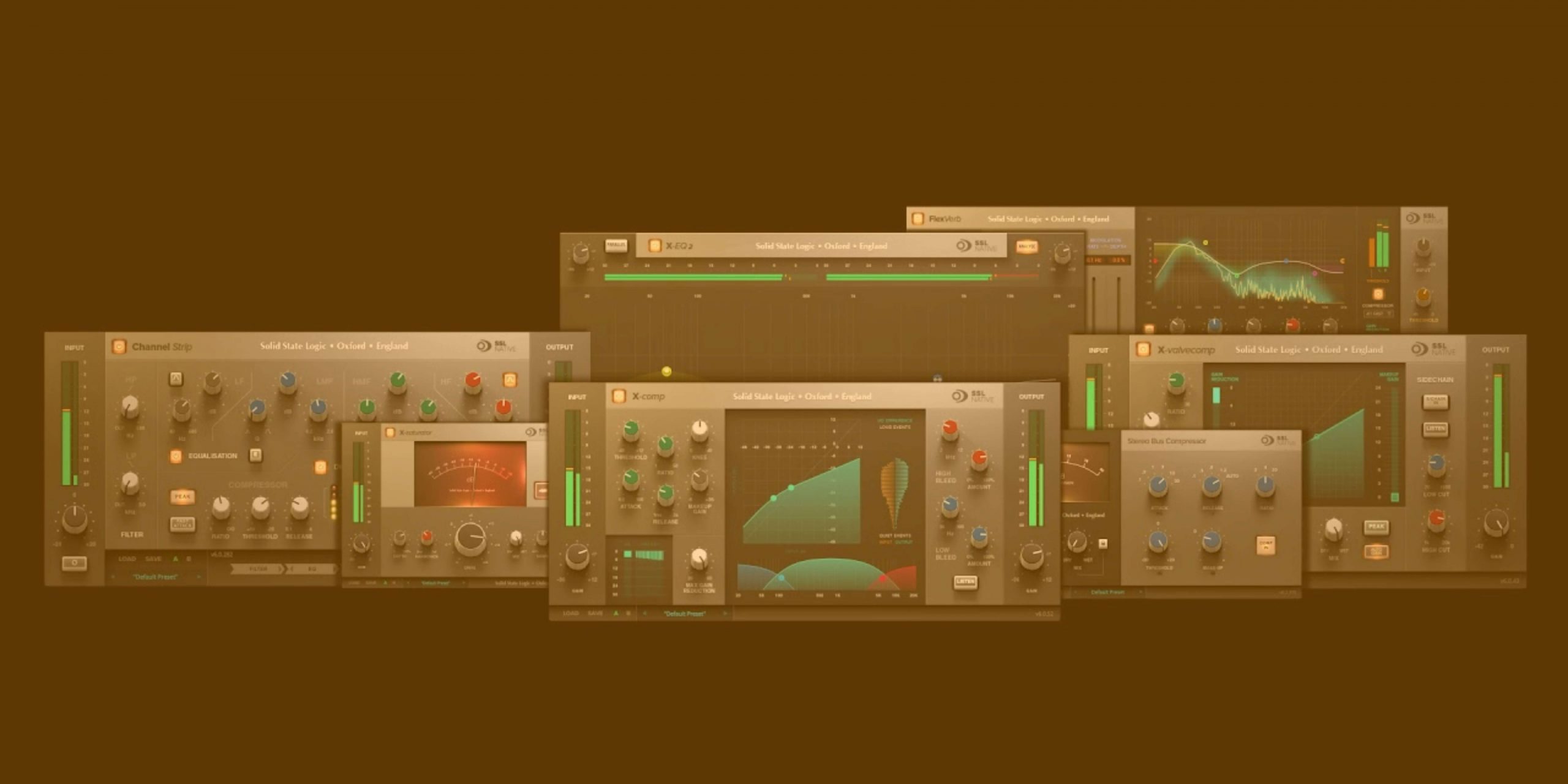 SSL X-Delay: '80s Inspired Digital 4-Tap Delays - RouteNote Create Blog