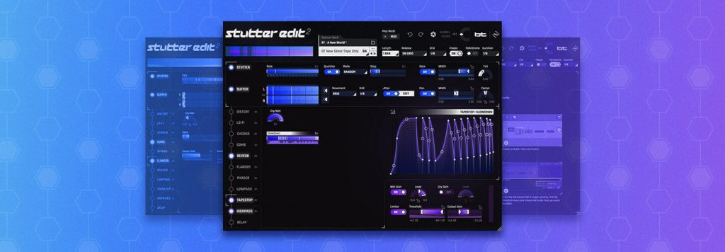 A World of Glitchy Possibilities in iZotope’s Stutter Edit 2 Are Now Available for £10 at Plugin ...