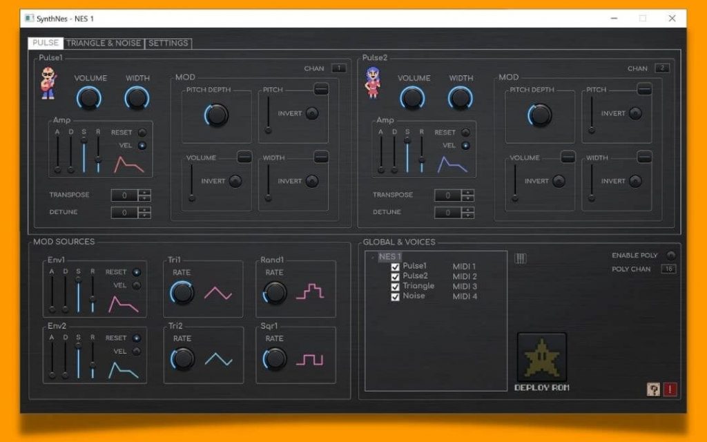 SynthNes: Transform Your Nintendo NES into a Synthesizer - RouteNote ...