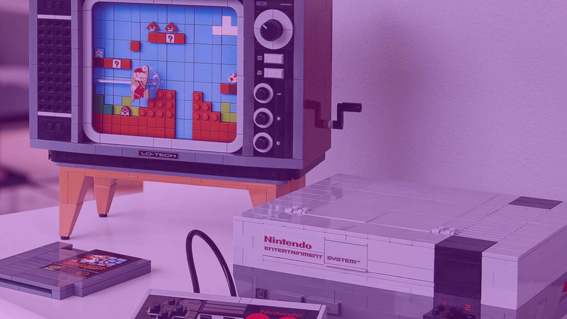SynthNes: Transform Your Nintendo NES into a Synthesizer - RouteNote ...
