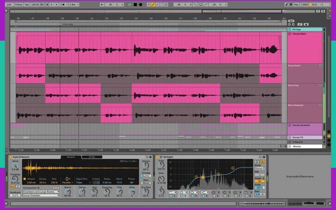 What is a DAW? Where Music is Made - RouteNote Create Blog