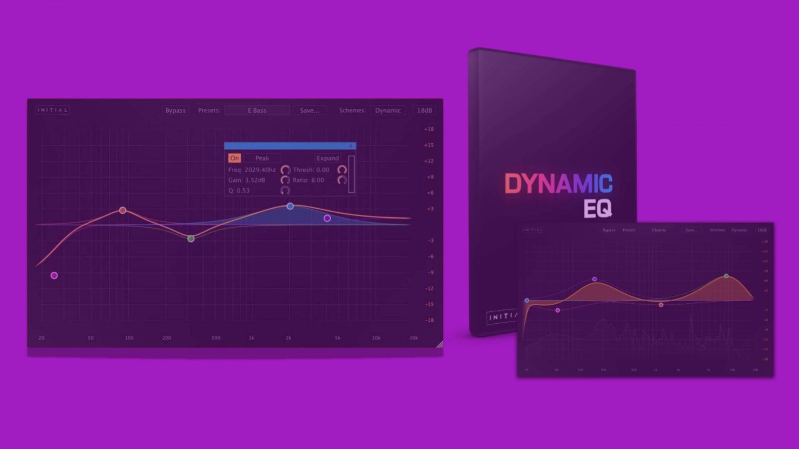 Initial Audio Dynamic Eq: Maximum Dynamic Control - RouteNote Create Blog