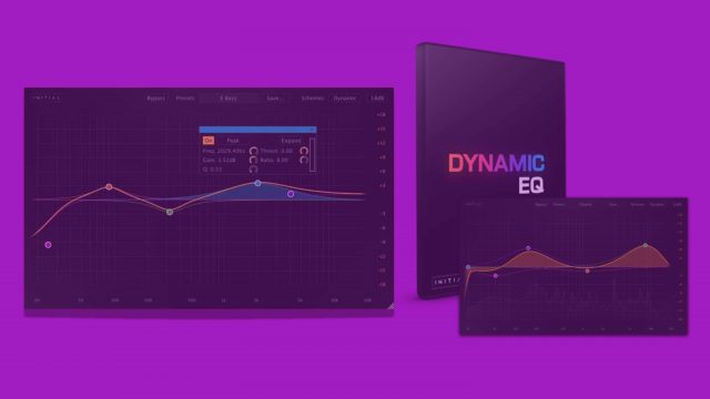 Initial Audio Dynamic Eq: Maximum Dynamic Control - RouteNote Create Blog