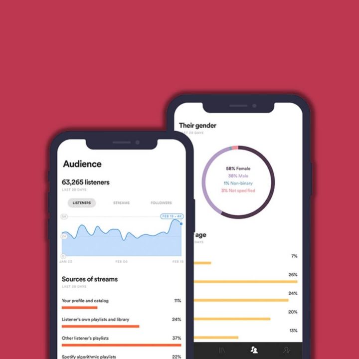What is Spotify For Artists? Professional Music Marketing - RouteNote ...