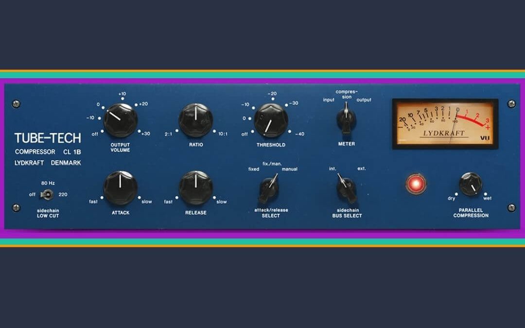 3 Best Compressor Plugins For Vocals - RouteNote Create Blog