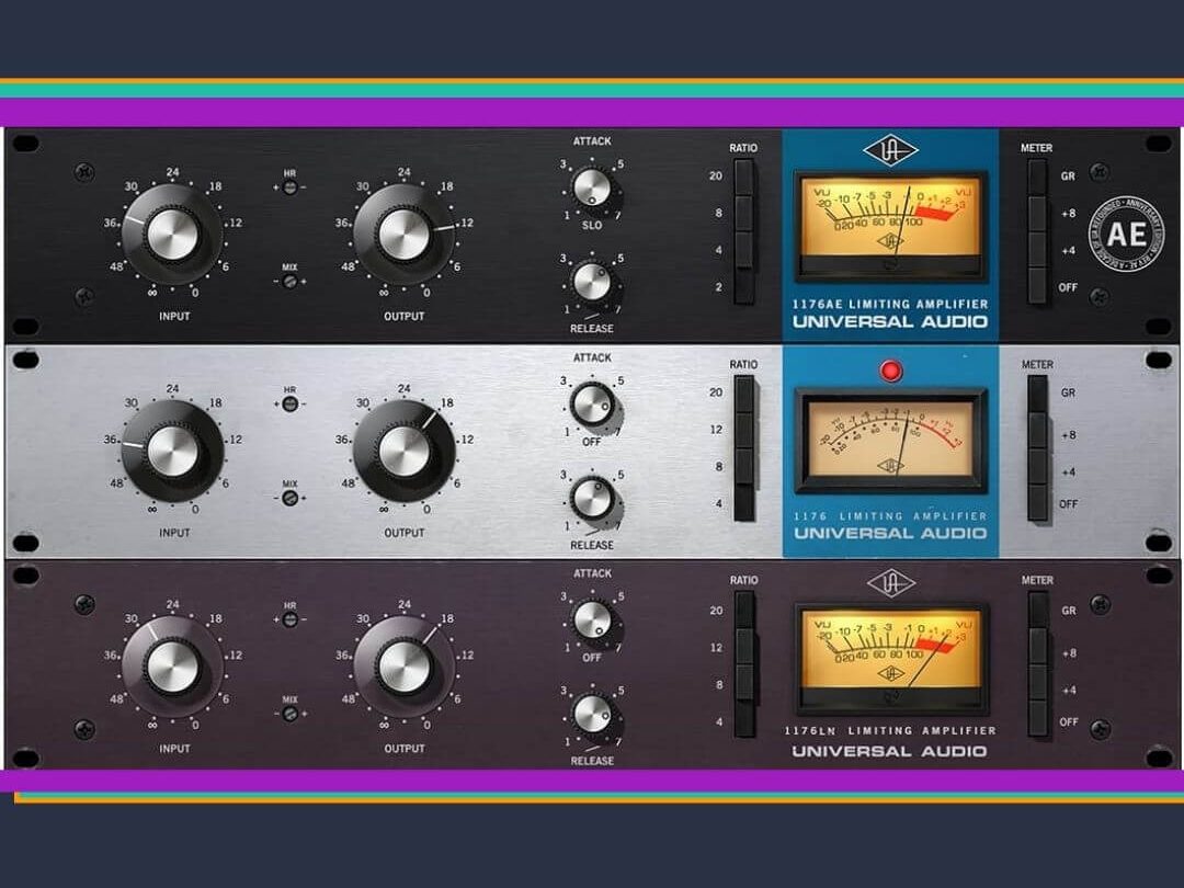 3 Best Compressor Plugins For Vocals - RouteNote Create Blog