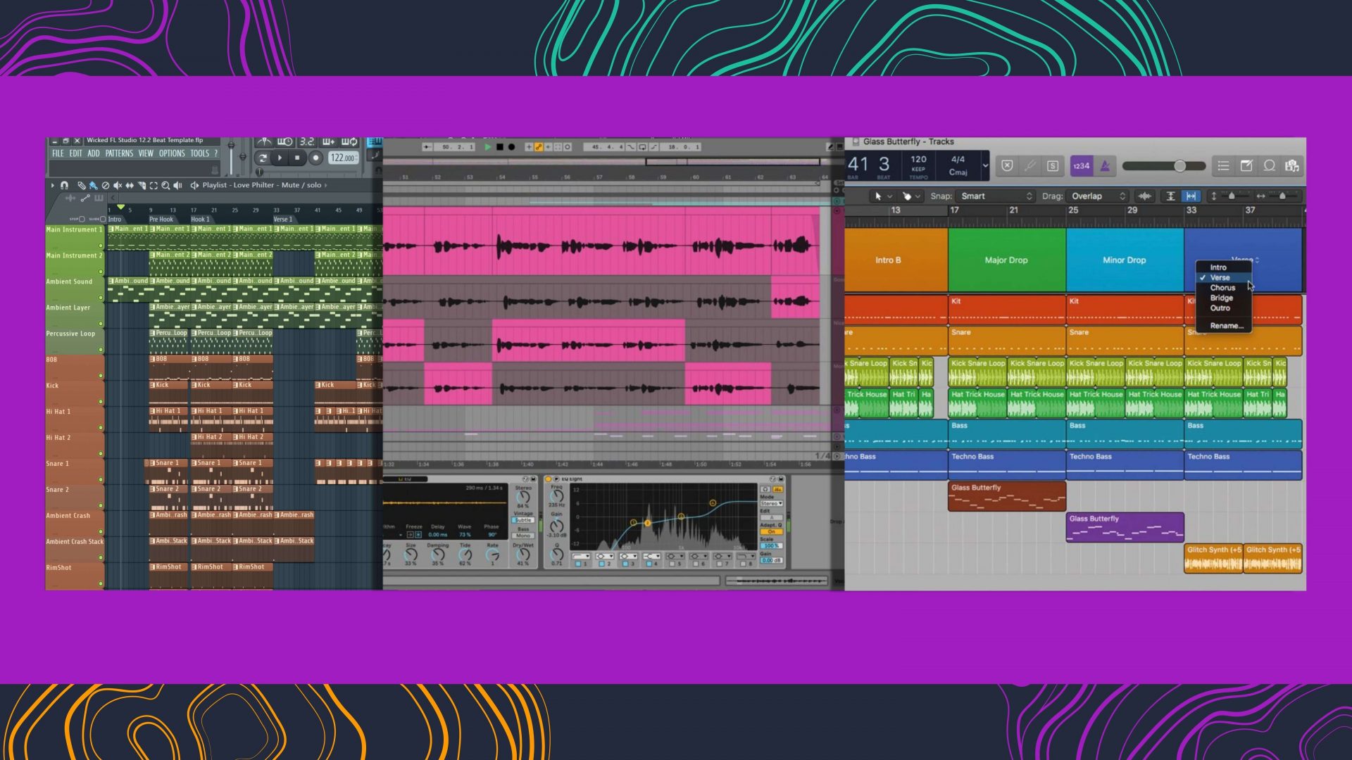 What is a DAW? Where Music is Made - RouteNote Create Blog