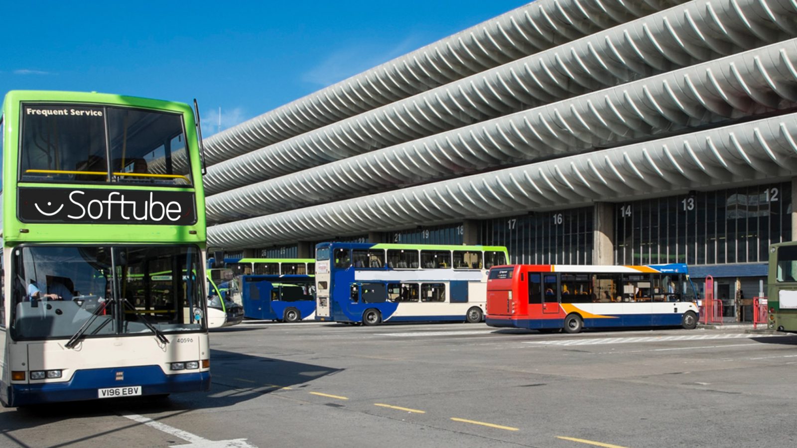Softube Bus Processor: A new contender pulls into the bus station ...