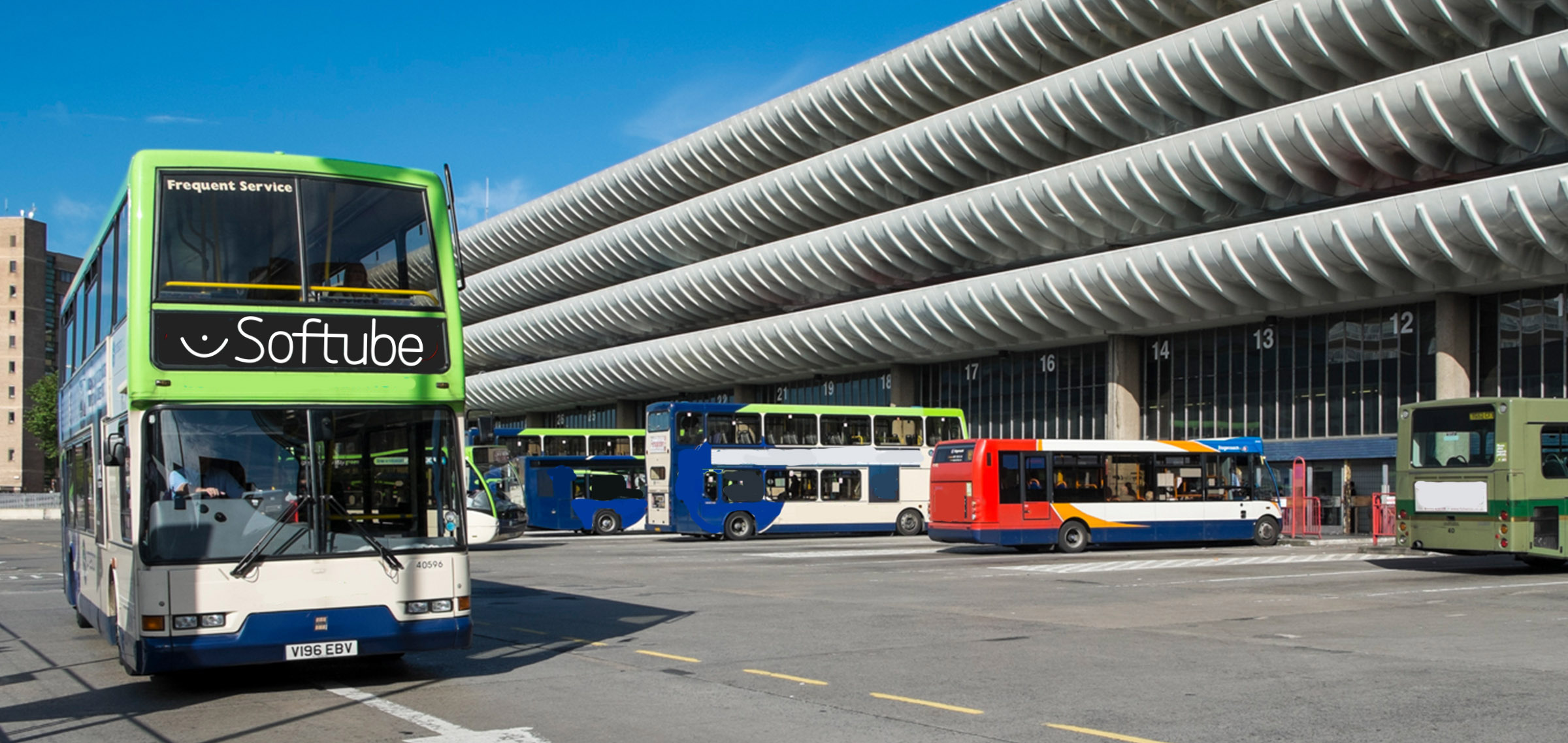 Softube Bus Processor: A new contender pulls into the bus station ...