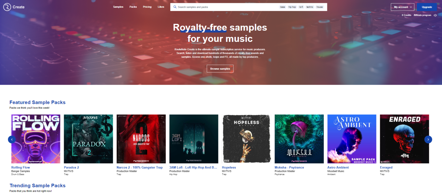 10 useful tips for starting songs - RouteNote Create Blog