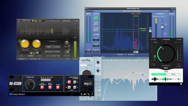 What is a De-Esser? - RouteNote Create Blog