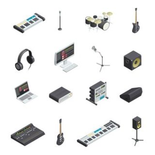 The Essential Equipment for Music Production: A Beginner's Guide ...