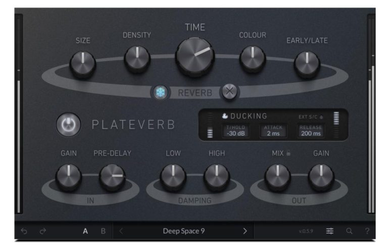 SSL release new plate reverb plugin - RouteNote Create Blog
