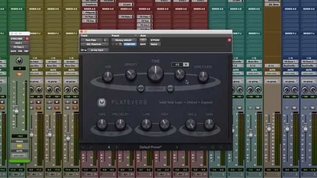 SSL release new plate reverb plugin - RouteNote Create Blog