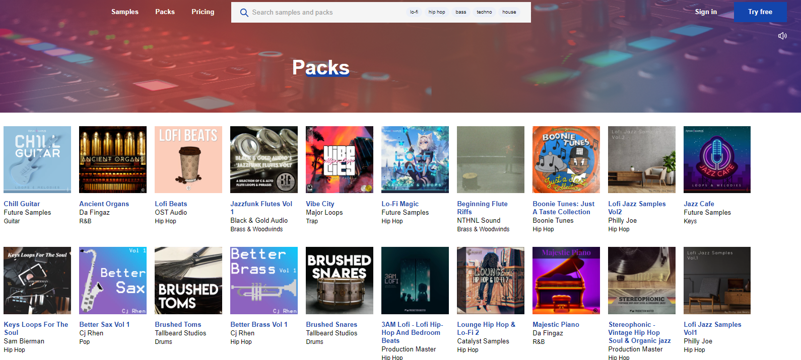 How to use Jazz Samples - RouteNote Create Blog