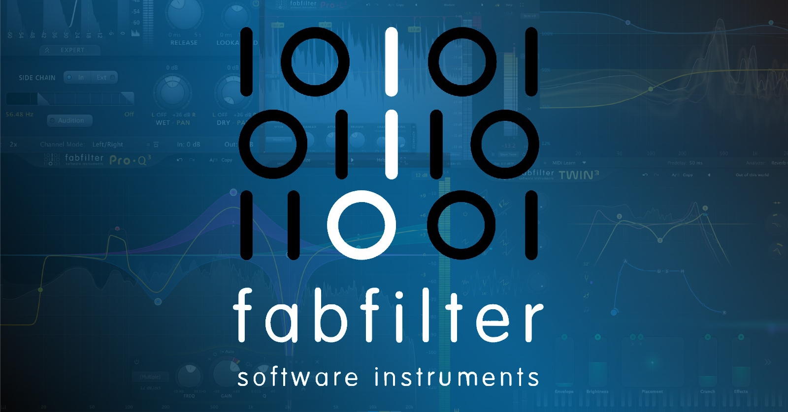 Get a 30% discount on all FabFilter plug-ins and bundles for their 20 ...