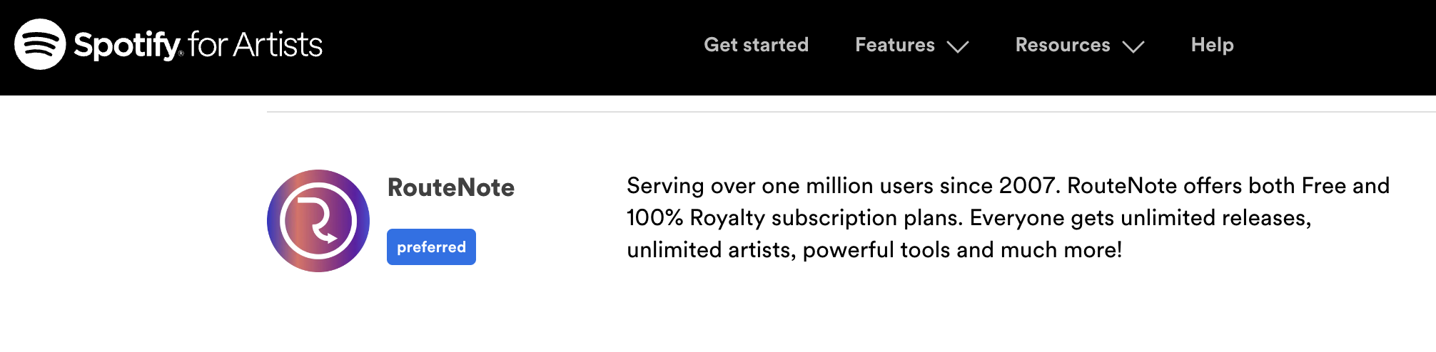 Seamless transition: Migrating your music from Amuse to RouteNote ...