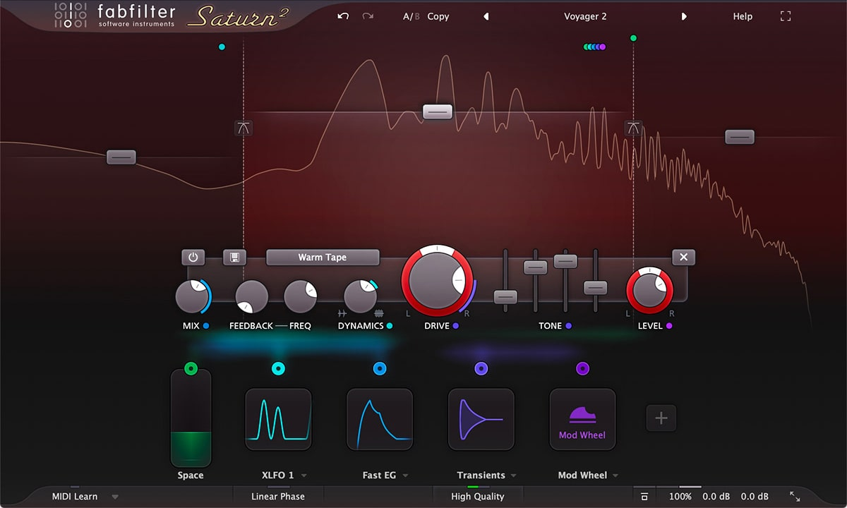 Get a 30% discount on all FabFilter plug-ins and bundles for their 20 ...