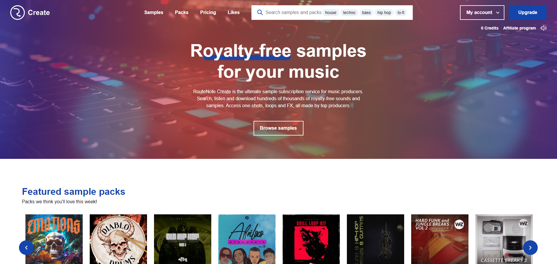 How to make the perfect risers for your music productions - RouteNote ...