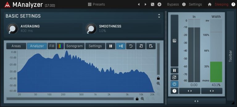 The 4 Best FREE Spectrum Analyzer Plugins - RouteNote Create Blog