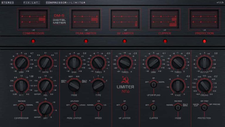 The 5 Best FREE Limiter Plugins - RouteNote Create Blog