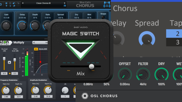 The 5 Best FREE Chorus Plugins - RouteNote Create Blog
