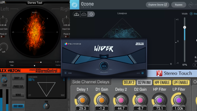 The 5 Best FREE Stereo Imaging Plugins - RouteNote Create Blog