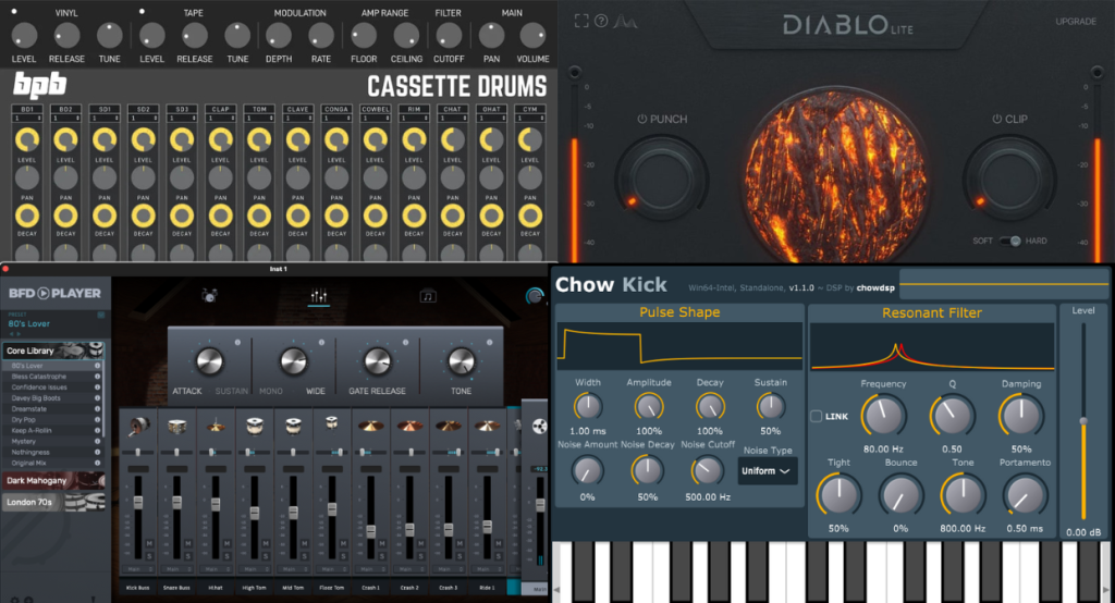 top free drum plugins Archives - RouteNote Create Blog