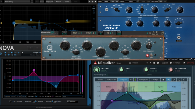 The 5 Best FREE EQ Plugins - RouteNote Create Blog