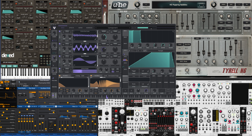 best synth plugins Archives - RouteNote Create Blog