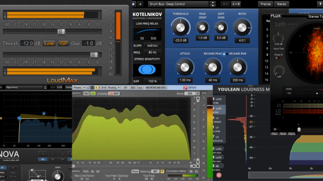 The 6 Best FREE Mastering Plugins - RouteNote Create Blog