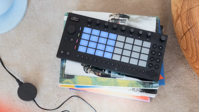 Ableton Move - Launch of a new portable, standalone instrument ...