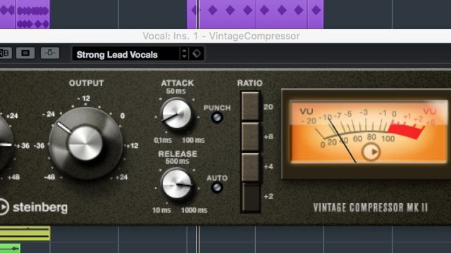 Vocal Mixing Trick using Multiple Compressors - RouteNote Create Blog