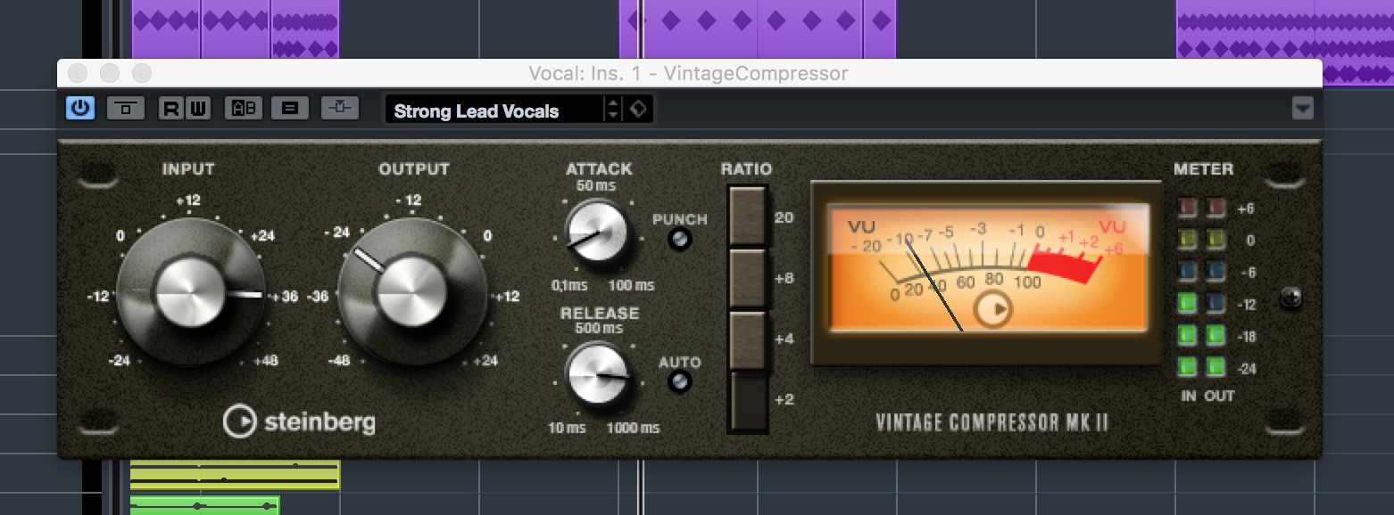 Vocal Mixing Trick using Multiple Compressors - RouteNote Create Blog