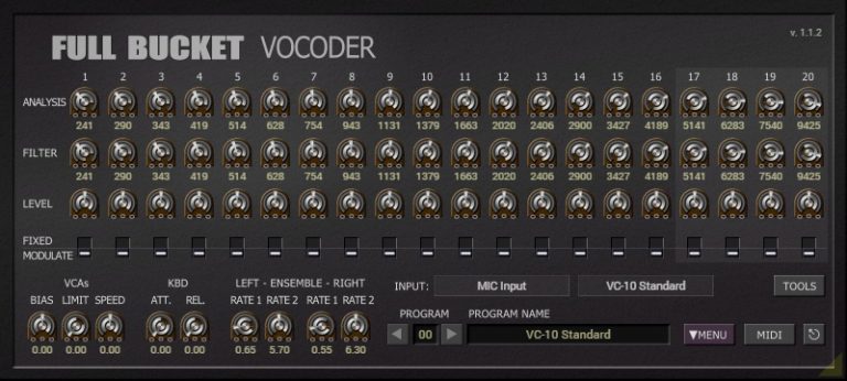 The 5 Best FREE Vocoder Plugins - RouteNote Create Blog