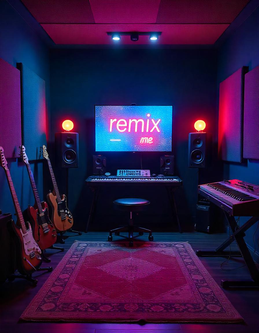5 ways Remix Competitions can Boost your Beatmaking Game - RouteNote ...
