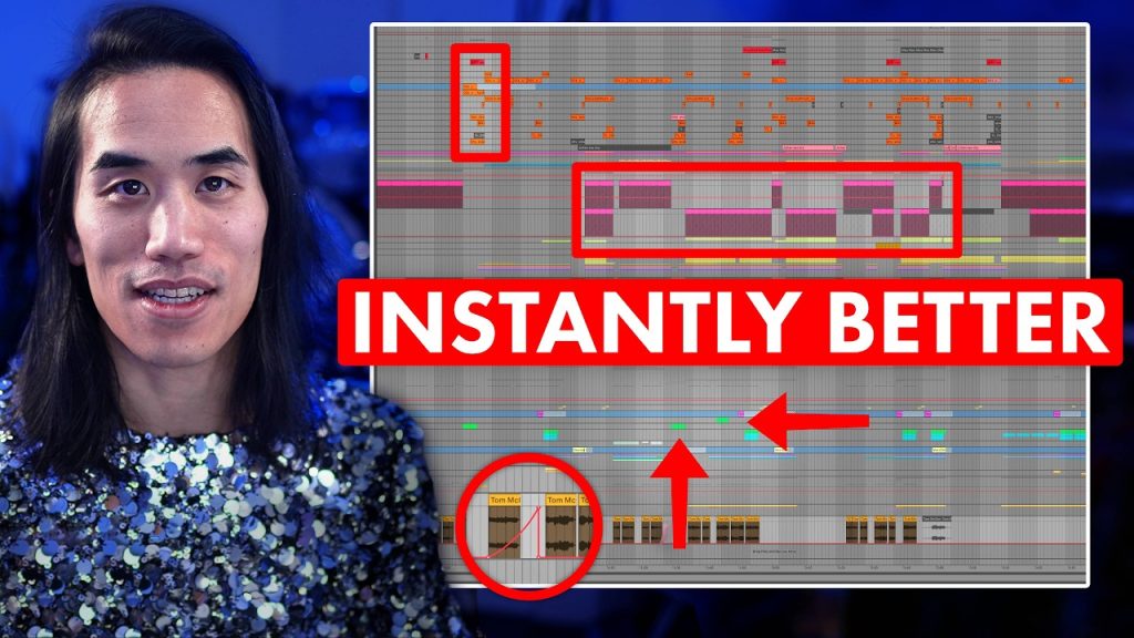 Andrew Huang 5 tips for beginner producers - RouteNote Create Blog