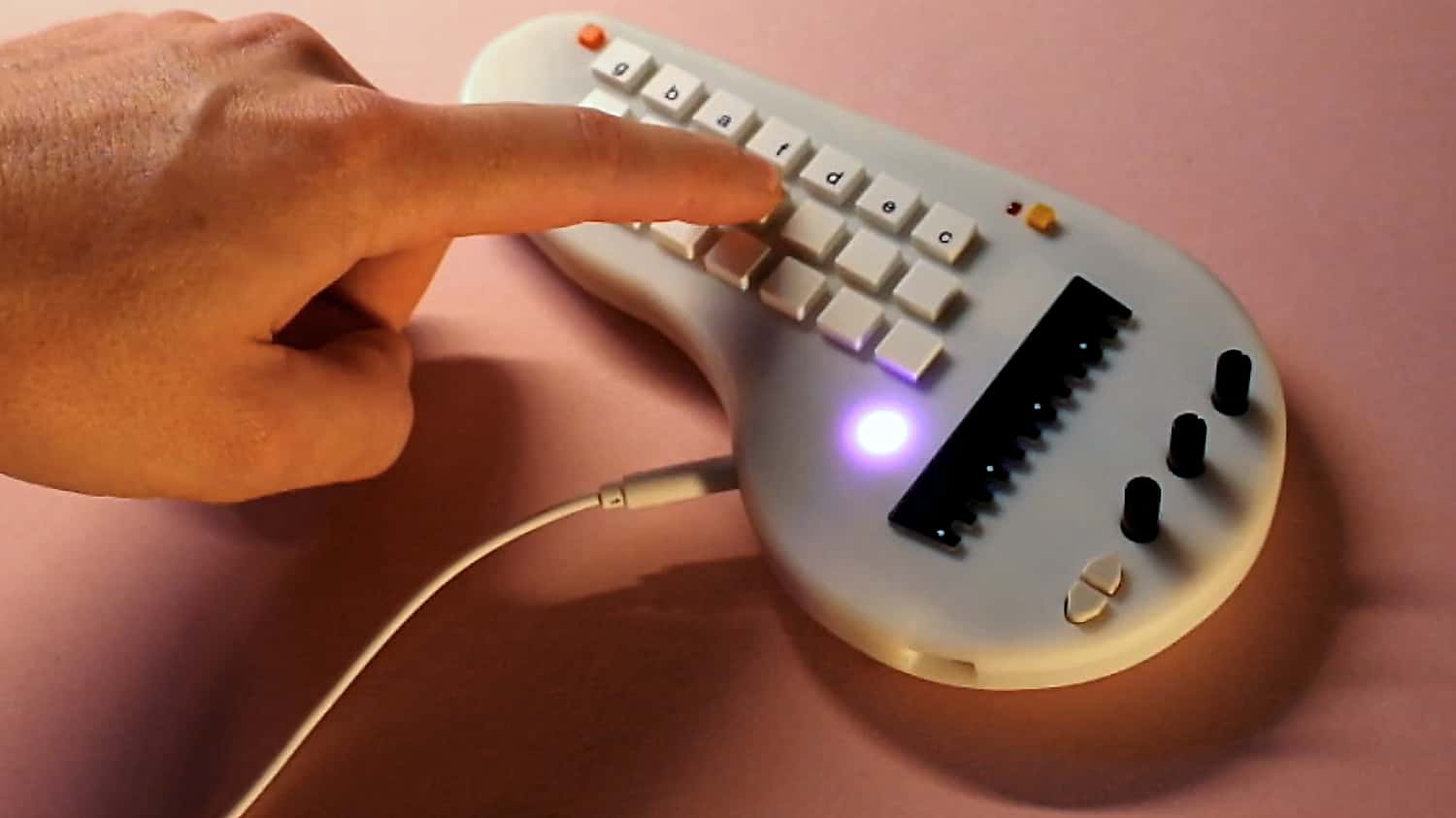 Minichord - Dreamlike Chord Control at your Fingertips - RouteNote Create Blog