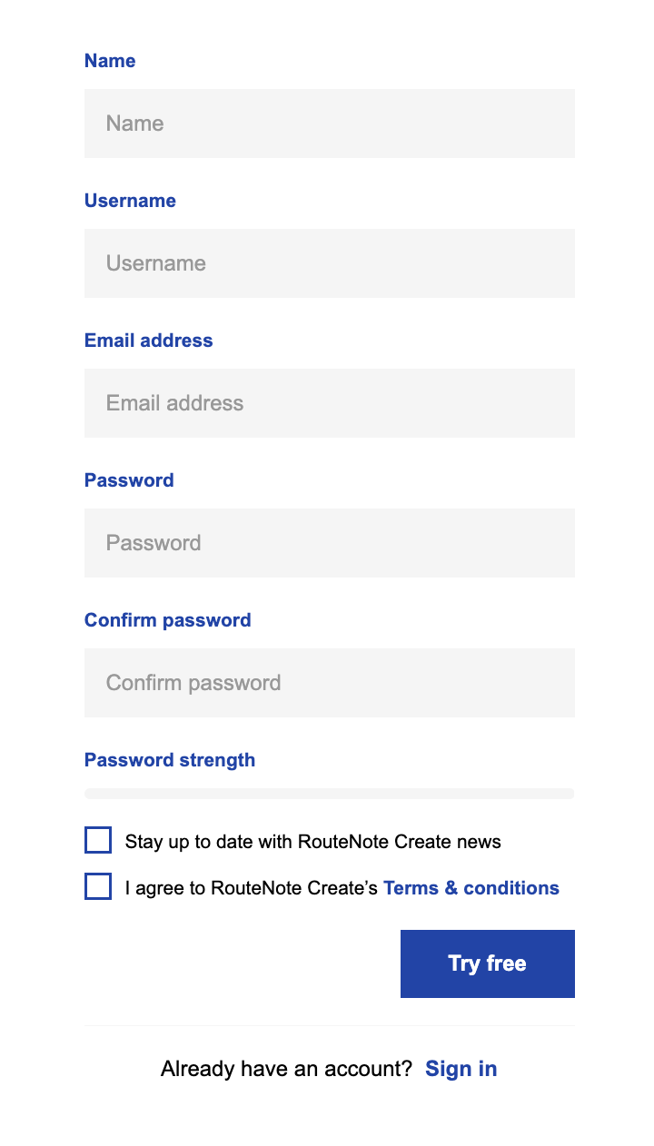 How to Buy Beats from RouteNote Create - RouteNote Create Blog
