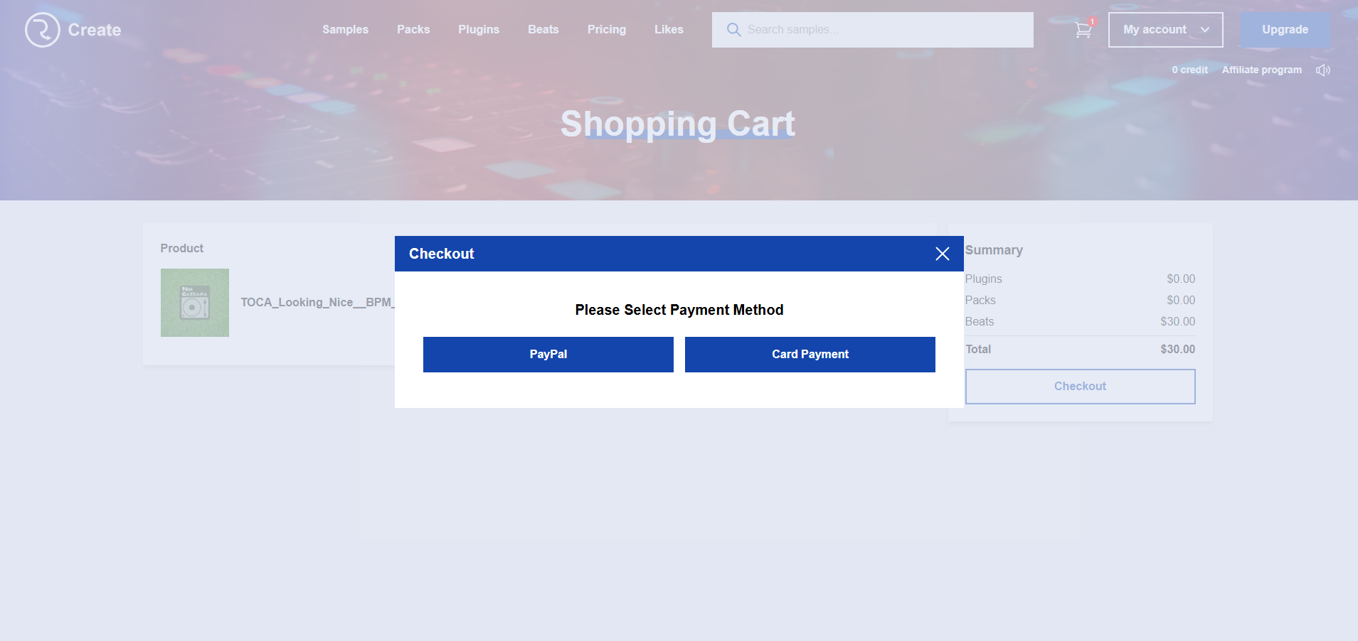 How to Buy Beats from RouteNote Create - RouteNote Create Blog