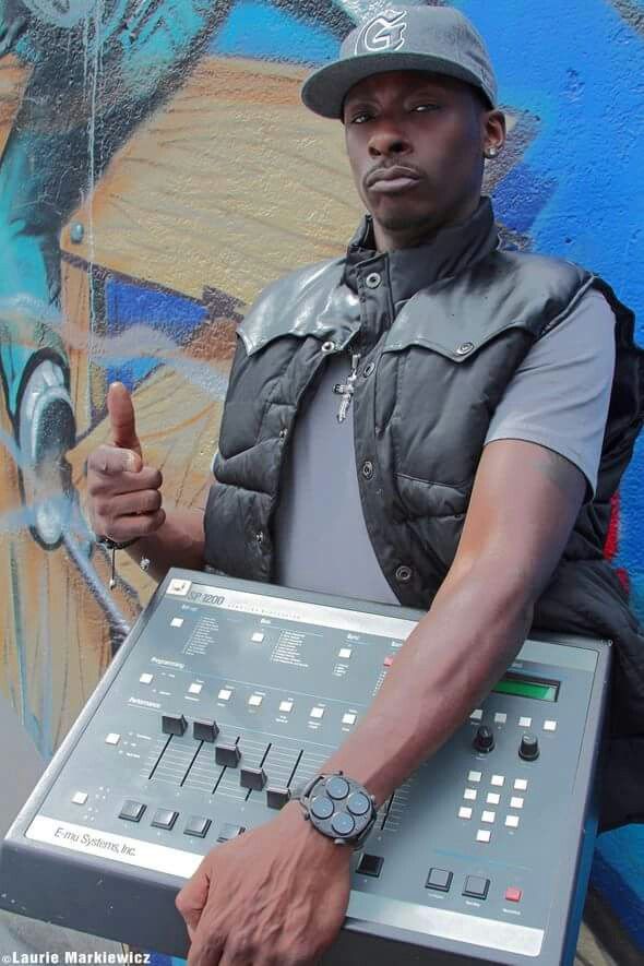 Behringer Tease E-MU SP1200 Clone - RouteNote Create Blog