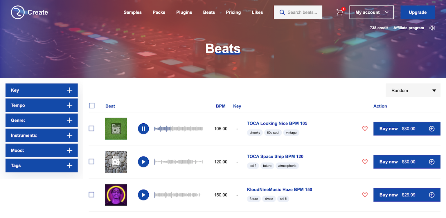 How to Attract Rappers and Singers to Your Beats - RouteNote Create Blog