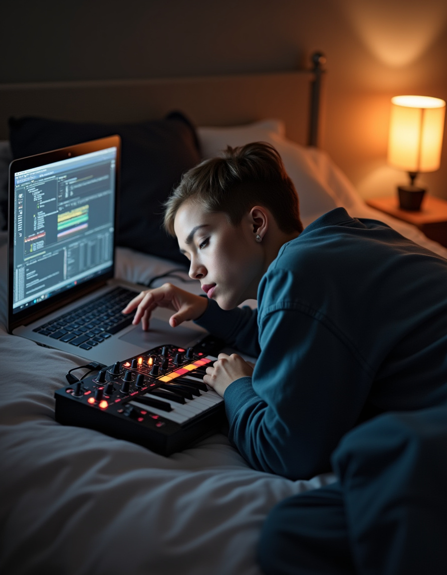 3 Mindset Hacks to IMPROVE your Beatmaking - RouteNote Create Blog