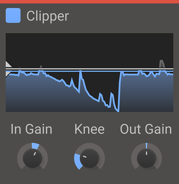Kilohearts Clipper: Free Powerhouse for Taming Peaks and Crushing Sound ...