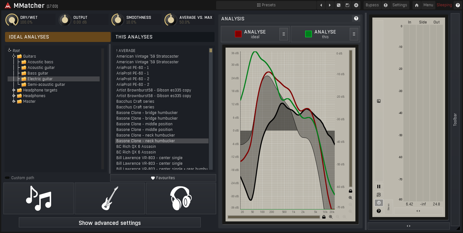 Melda release MMatcher - The ultimate spectral matching tool ...